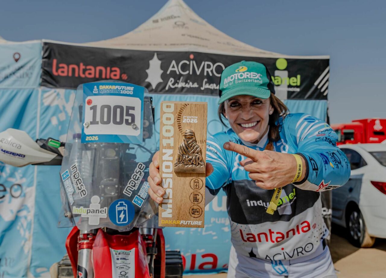 DAKAR 2026 – FAM